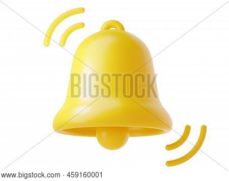 Notification Bell Icon Image & Photo (Free Trial) | Bigstock