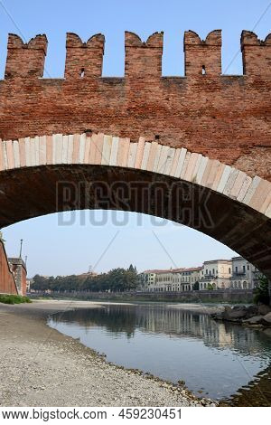 Medieval Stone Bridge Image & Photo (Free Trial) | Bigstock