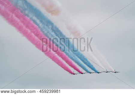Russian Air Force Image & Photo (Free Trial) | Bigstock
