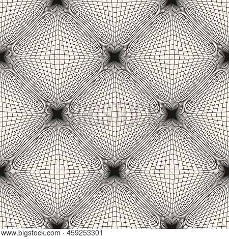 Vector Geometric Line Vector & Photo (Free Trial) | Bigstock