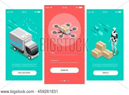 Fast Delivery Vector & Photo (Free Trial) | Bigstock