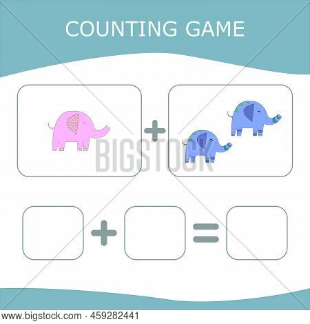 How Many Counting Vector & Photo (Free Trial) | Bigstock