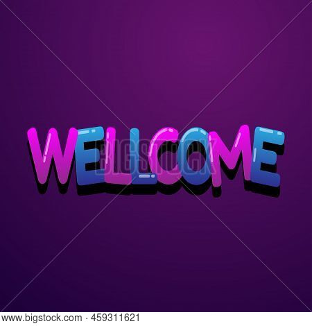 Welcome Sign 벡터 및 사진(무료 체험) | Bigstock