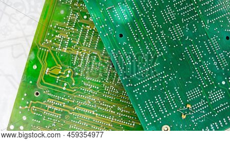 Old Computer Chips Image & Photo (Free Trial) | Bigstock