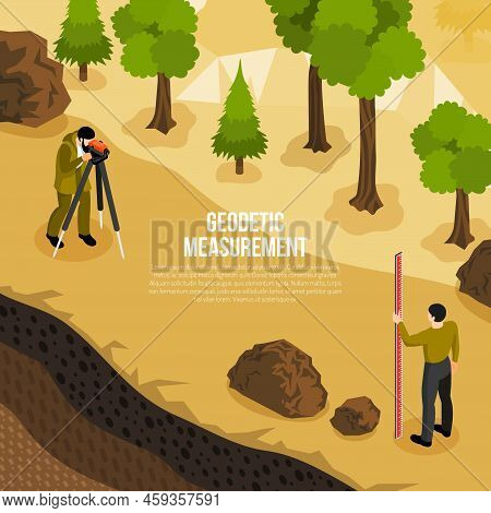 Geologist Field Work Vector & Photo (Free Trial) | Bigstock