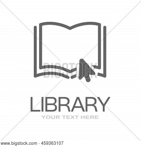 Library. Logo Vector & Photo (Free Trial) | Bigstock
