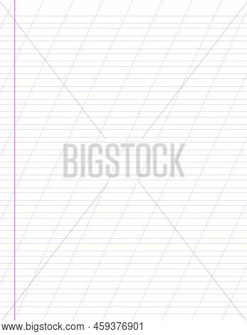 Graph Paper. Vector & Photo (Free Trial) | Bigstock
