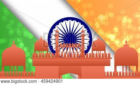 Ashok Chakra, Indian Image & Photo (Free Trial) | Bigstock