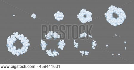 Animated Smoke Vector & Photo (Free Trial) | Bigstock