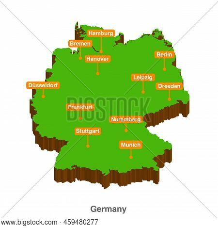 3d Vector Vector & Photo (Free Trial) | Bigstock