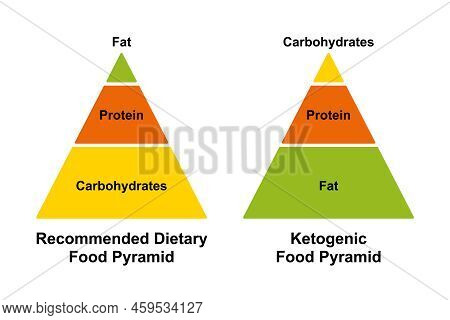 Recommended Dietary Vector & Photo (Free Trial) | Bigstock