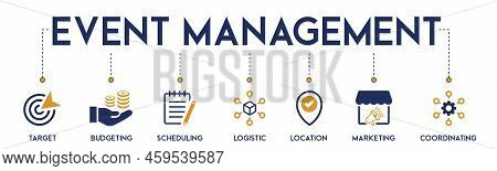 Event Management Vector & Photo (Free Trial) | Bigstock