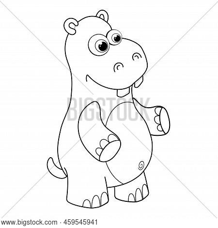 Colorless Cartoon Vector & Photo (Free Trial) | Bigstock