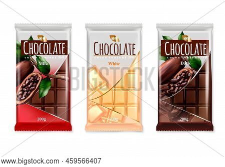 Chocolate Advertising Vector & Photo (Free Trial) | Bigstock