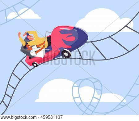 Happy Young Guys Vector & Photo (Free Trial) | Bigstock