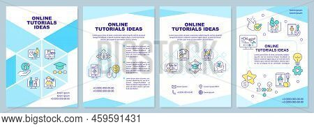 Online Tutorials Vector & Photo (Free Trial) | Bigstock