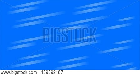 Blue Flyer Background Vector & Photo (Free Trial) | Bigstock