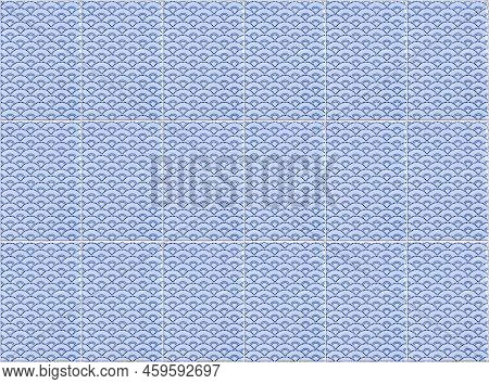 Blue Ceramic Tile Image & Photo (Free Trial) | Bigstock