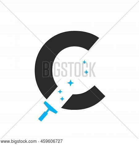 Letter C House Vector & Photo (Free Trial) | Bigstock