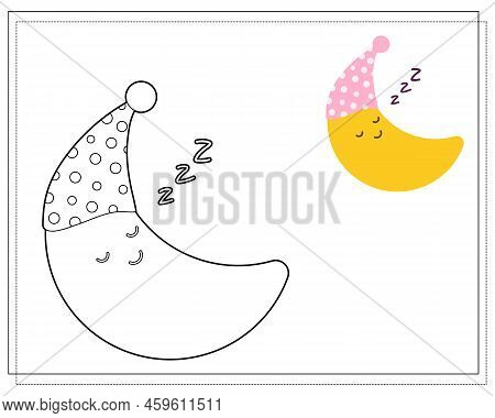 Coloring Book Vector & Photo (Free Trial) | Bigstock