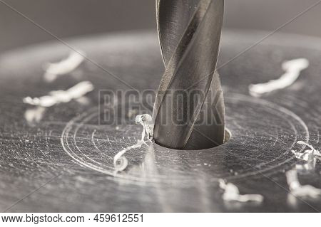 Metal Drill Bit Make Image & Photo (Free Trial) | Bigstock