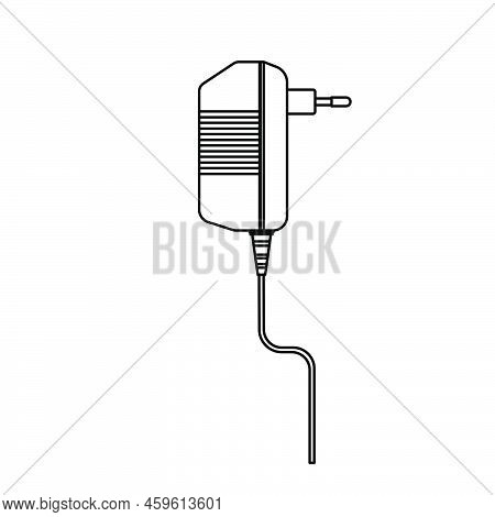 Electric Plug Vector Vector & Photo (Free Trial) | Bigstock