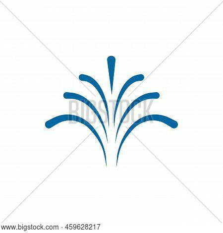 Fountain Water Spray Vector & Photo (Free Trial) | Bigstock