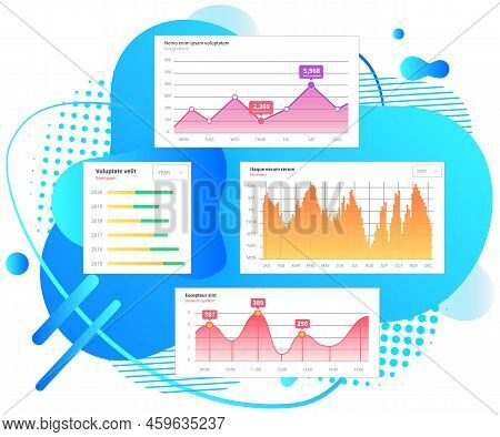 Infographic Chart Vector & Photo (Free Trial) | Bigstock