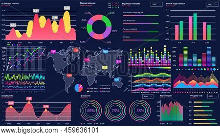 Infographic Chart Vector & Photo (Free Trial) | Bigstock