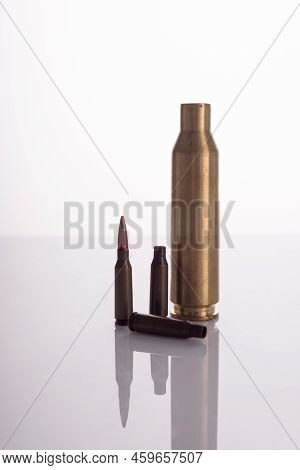 Used Spent Shells Image & Photo (Free Trial) | Bigstock
