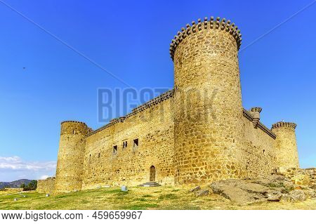 Medieval Castle Tall Image & Photo (Free Trial) | Bigstock