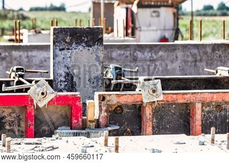 Formwork Pouring Image & Photo (Free Trial) | Bigstock