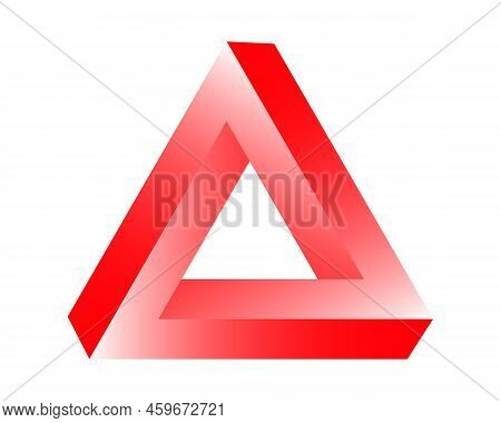 Optical Illusion Vector & Photo (Free Trial) | Bigstock