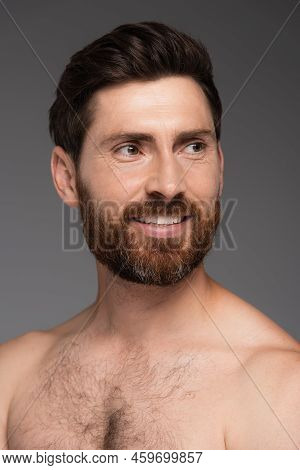 Portrait Shirtless Image & Photo (Free Trial) | Bigstock