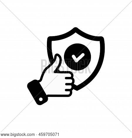 Icon Reliability Vector & Photo (Free Trial) | Bigstock