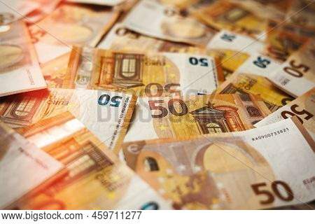 50 Euro Money Currency Image & Photo (Free Trial) | Bigstock