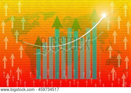 Price Hike Graph Image & Photo (Free Trial) | Bigstock