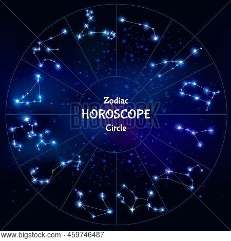 Realistic Zodiac Vector & Photo (Free Trial) | Bigstock