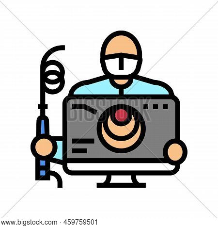 Colonoscopy Health Vector & Photo (Free Trial) | Bigstock