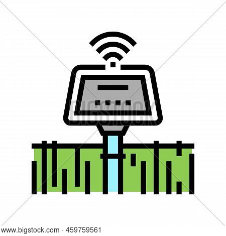 Sensor Agriculture Vector & Photo (Free Trial) | Bigstock