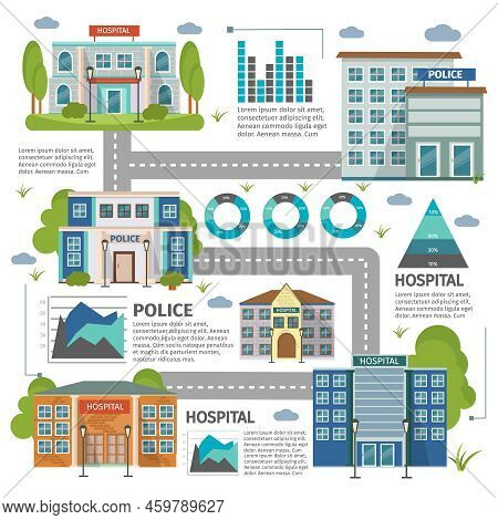 Flat Colored Vector & Photo (Free Trial) | Bigstock