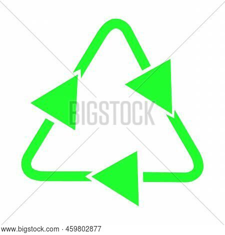 Eco Mark Isolated Vector & Photo (Free Trial) | Bigstock