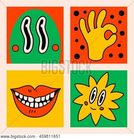 Cartoon Vector Funny Vector & Photo (Free Trial) | Bigstock