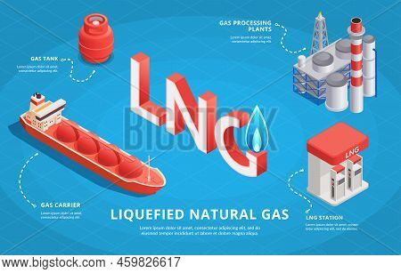 Lng Infographics Vector & Photo (Free Trial) | Bigstock
