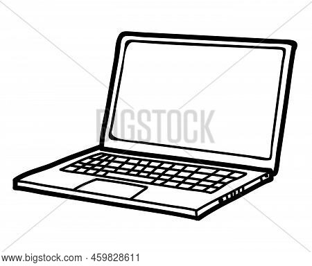 Computer Screen Lcd Vector & Photo (Free Trial) | Bigstock