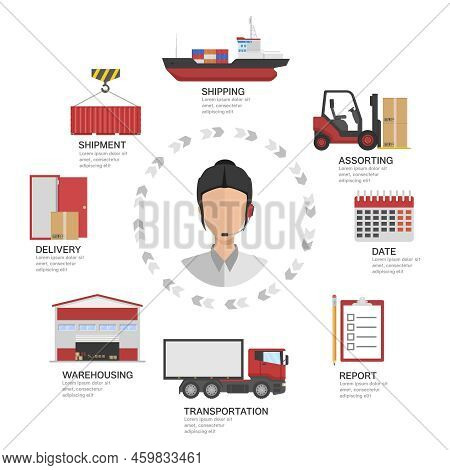 Supervision System Vector & Photo (Free Trial) | Bigstock