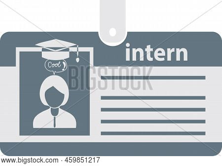 Identification Card Vector & Photo (Free Trial) | Bigstock
