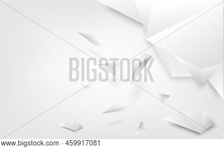Abstract White Vector & Photo (Free Trial) | Bigstock