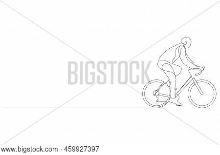 One Line Drawing Vector & Photo (Free Trial) | Bigstock