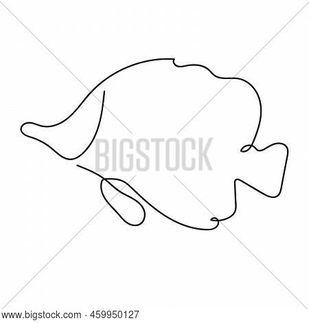 Abstract Fish Vector & Photo (Free Trial) | Bigstock